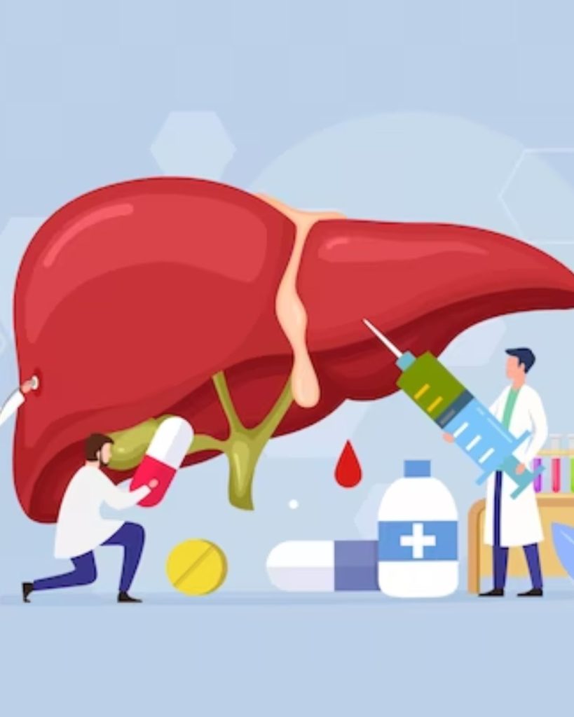 Best Liver Treatment In Rewari- Dr Neel Kamal Hospital