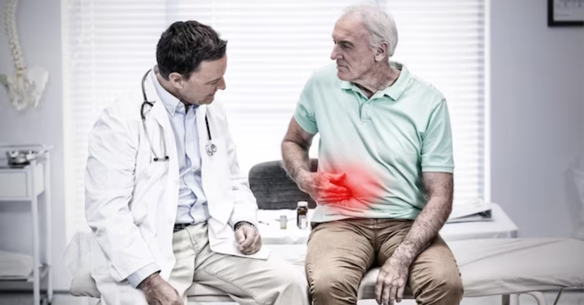 GASTROESOPHAGEAL REFLUX - Dr. Neel Kamal